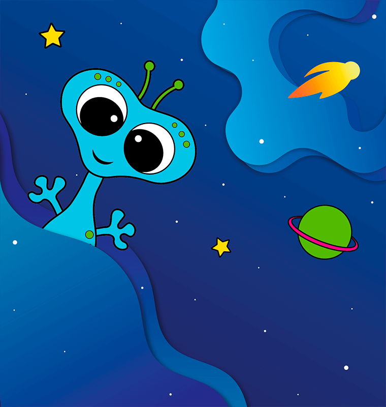 Aventura espacial · gniuskids